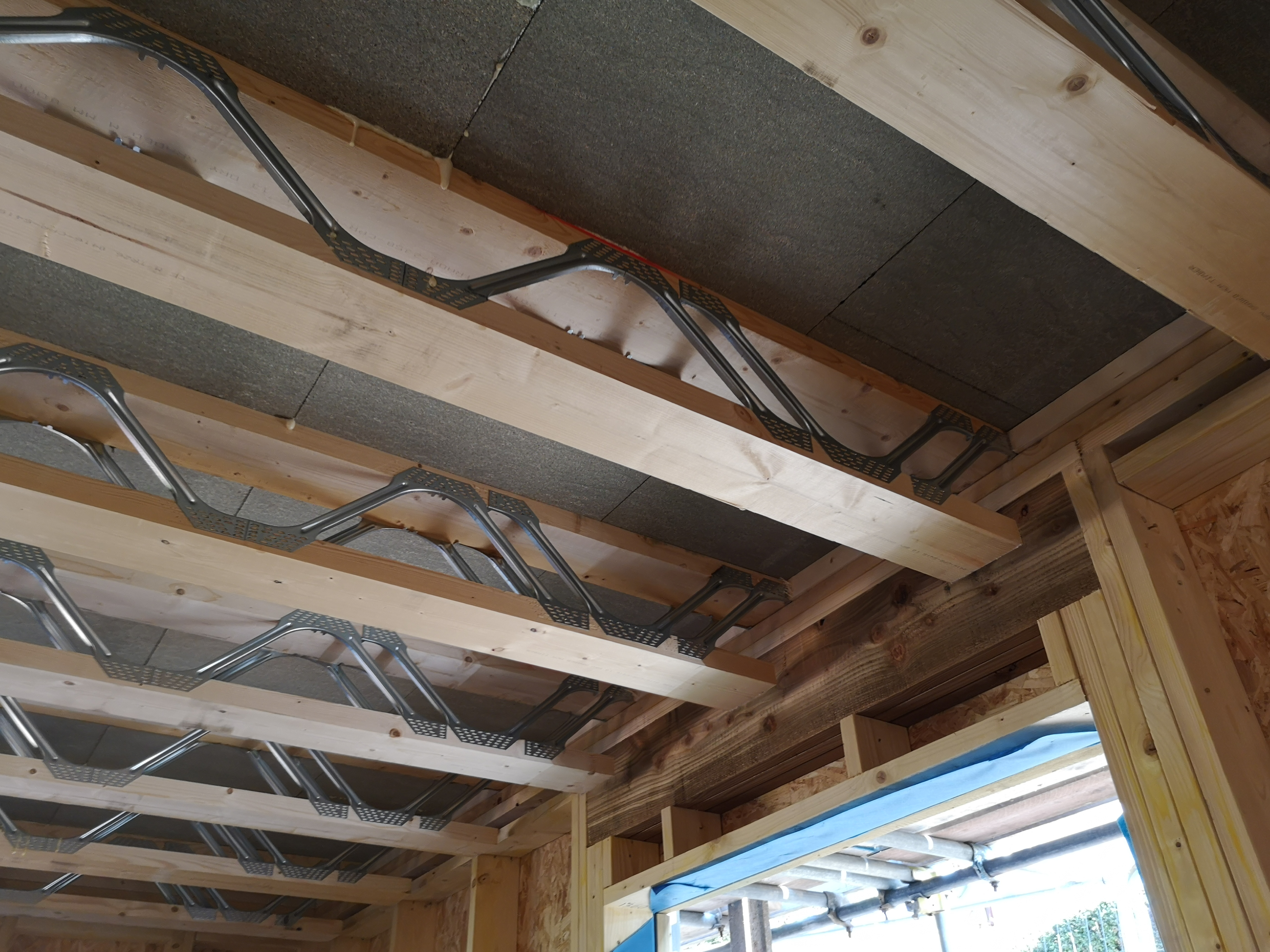 WarmzBord | Underfloor Heating Boards — SLIM, DECK & TACK | UK